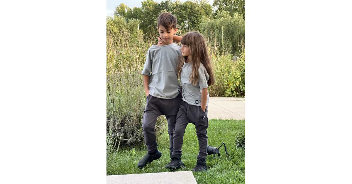 Funky Kids - haine cool pentru copii