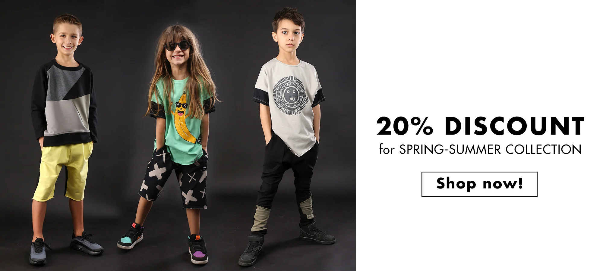 Funky Kids - haine cool pentru copii